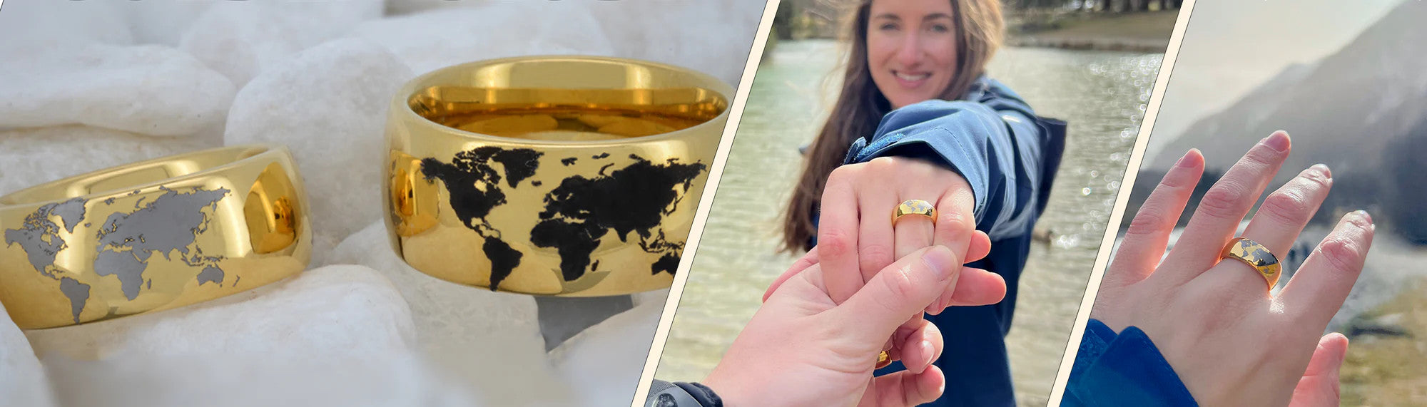 Jak vybrat dokonalý prsten pro každou příležitost